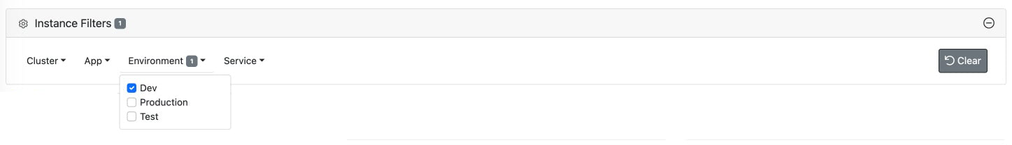 Instances Overview | DBmarlin Docs and Knowledge Base