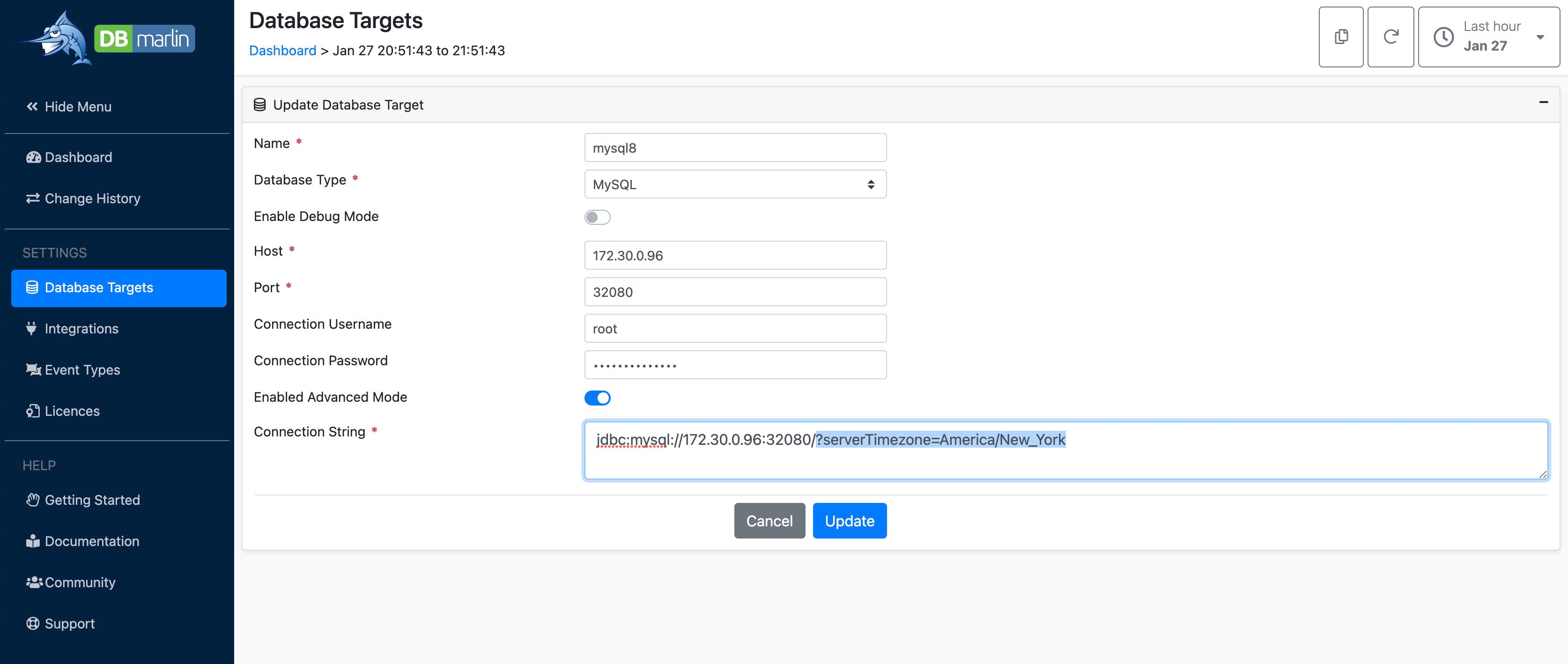 Frequently Asked Questions | DBmarlin Docs and Knowledge Base